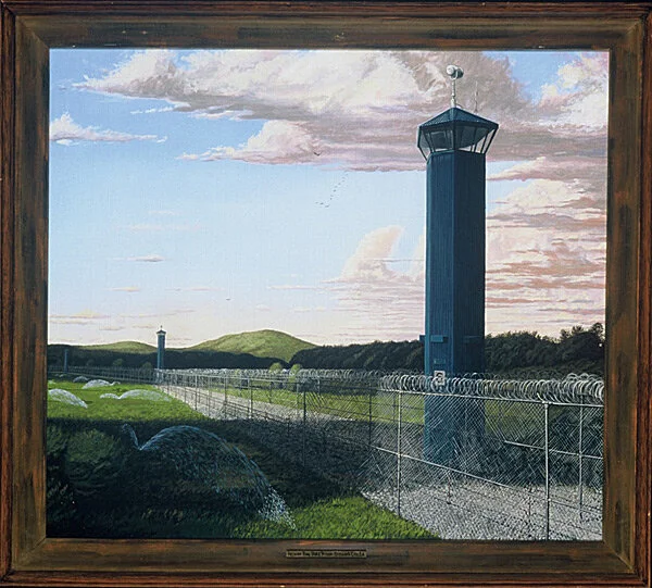 Prisonation — Sandow Birk