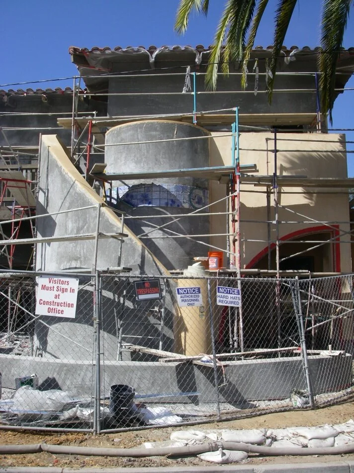 Baywatch Avalon Lifeguard Headquarters — Sandow Birk