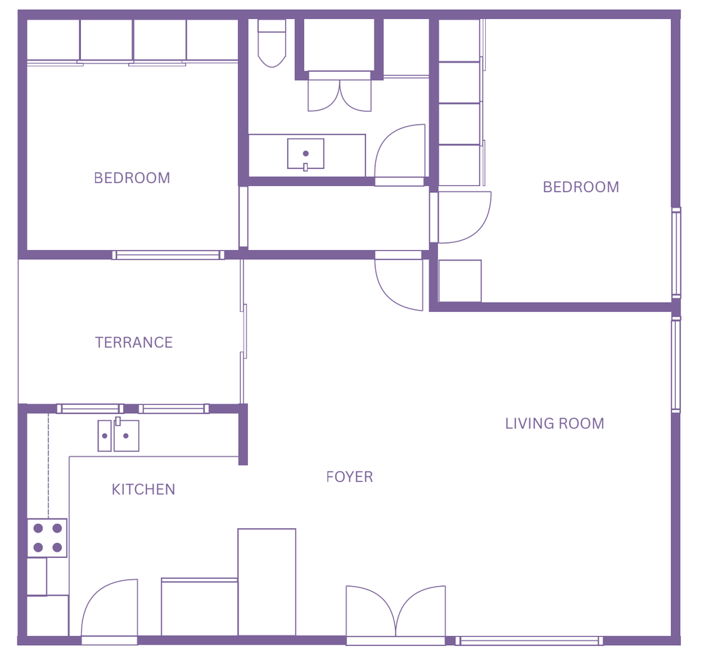 Floor Plan 101: Your Guide to Symbols, Scale & Space — Jane Draws Plans