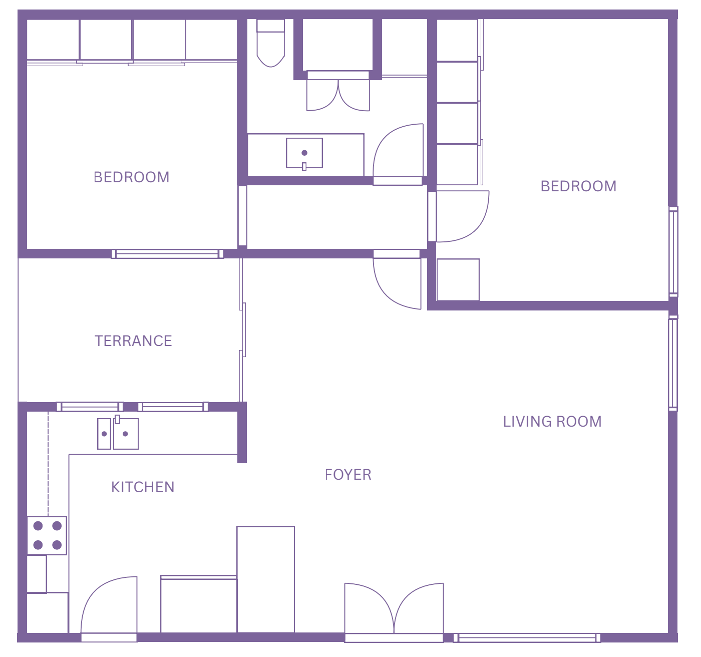 Floor Plan 101: Your Guide to Symbols, Scale & Space — Jane Draws Plans