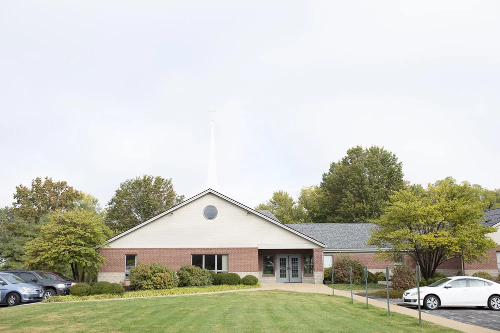 Contact 1 — Good Shepherd