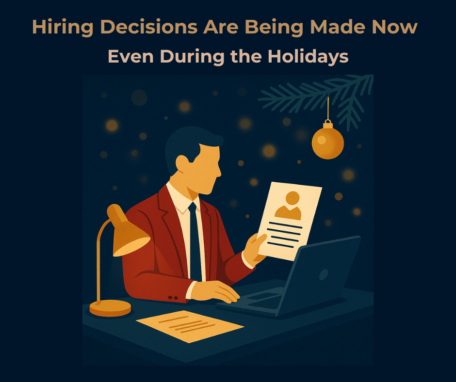 Why the Holidays Are the Secret Advantage in Your Job Search — HR ...
