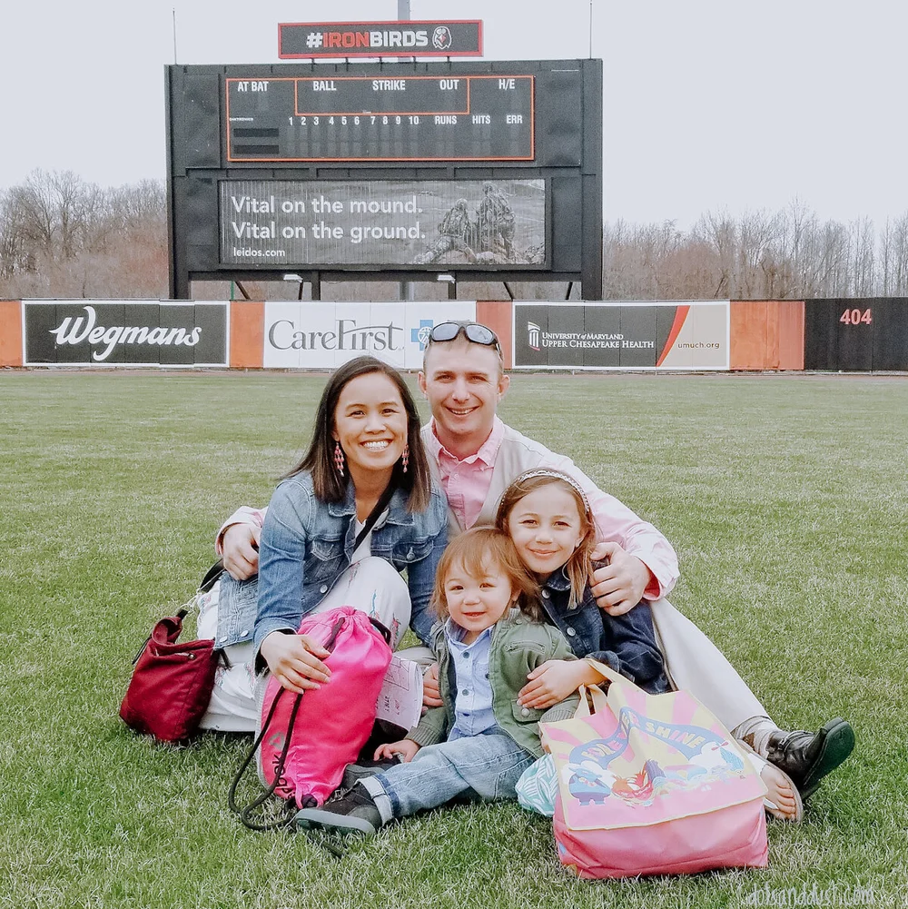 Places to Visit While in Aberdeen Proving Ground, Maryland — Dots & Dust