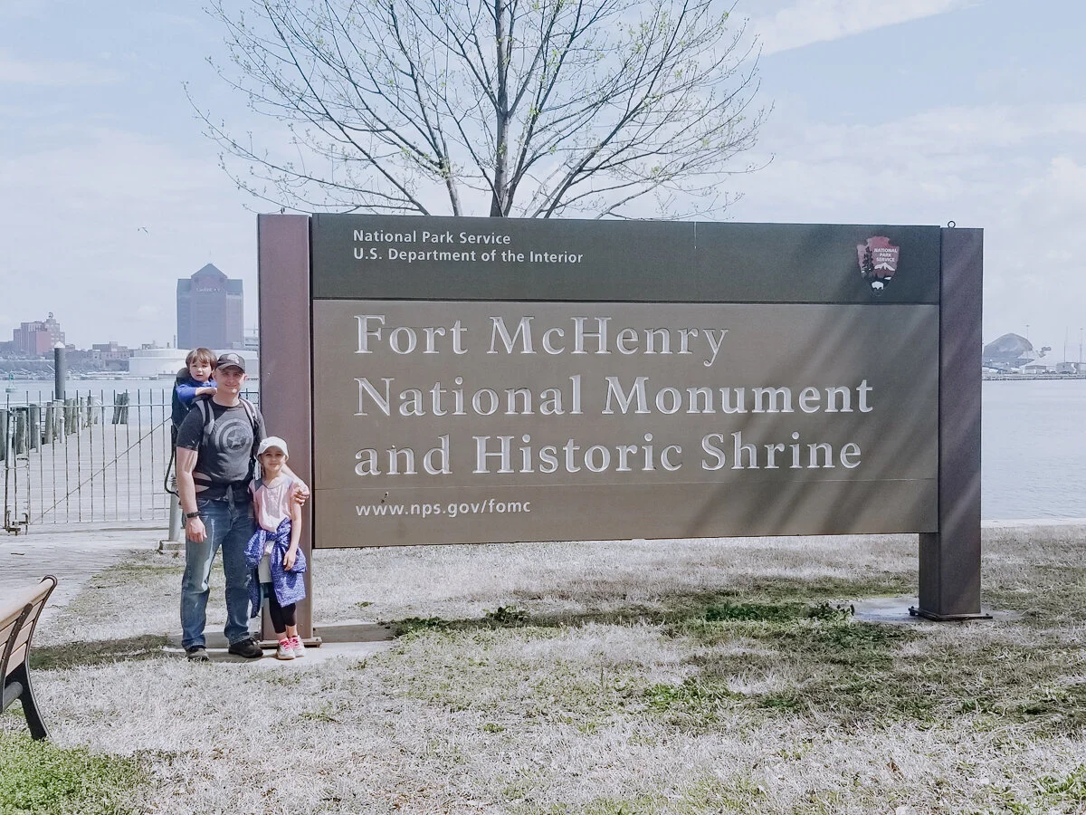 Places to Visit While in Aberdeen Proving Ground, Maryland — Dots & Dust
