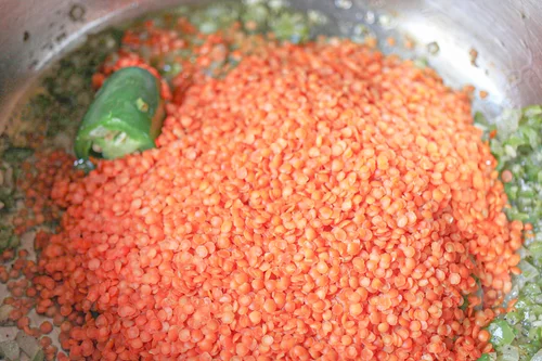 The Perfect Food-Lentils — food is the mood