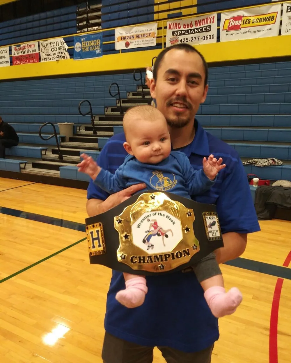 Coaching Staff of Center Circle Wrestling — Center Circle Wrestling