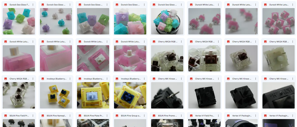 Diamond Avalon Switch Review — ThereminGoat's Switches