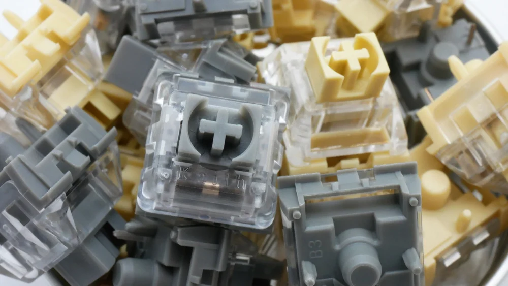 Kinetic Labs Gecko Switch Review — ThereminGoat's Switches