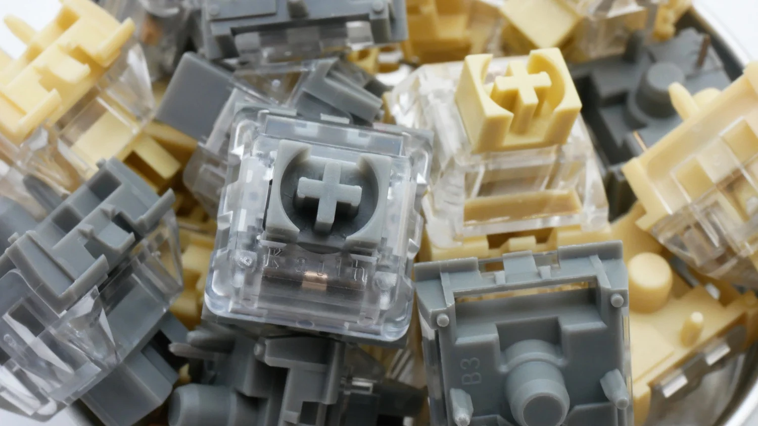 Kinetic Labs Gecko Switch Review — ThereminGoat's Switches