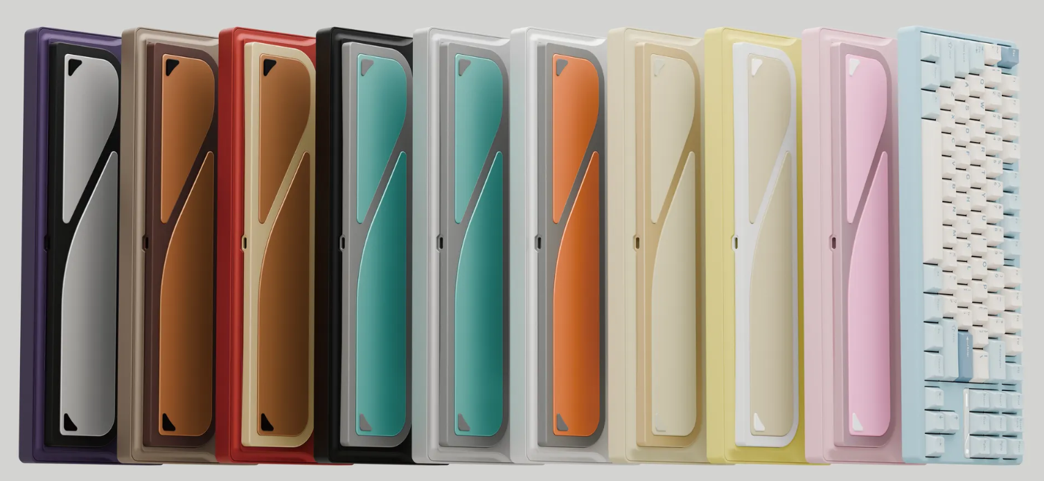 Keygeek Oat Switch Review — ThereminGoat's Switches