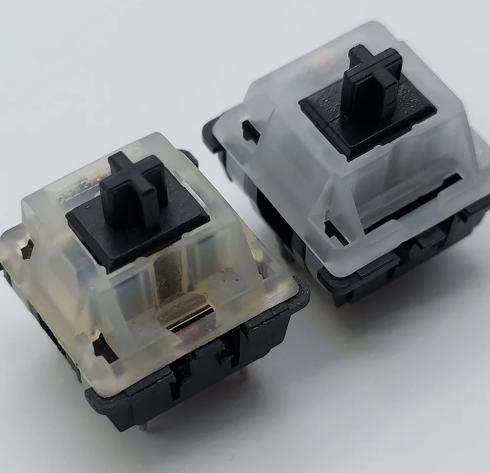 Opblack Switch Review — ThereminGoat's Switches