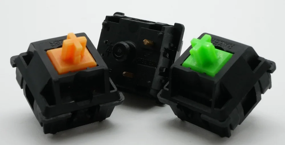 Greetech Sunset Switch Review — ThereminGoat's Switches