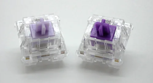 Glorious Mako Ultralight Switch Review — ThereminGoat's Switches