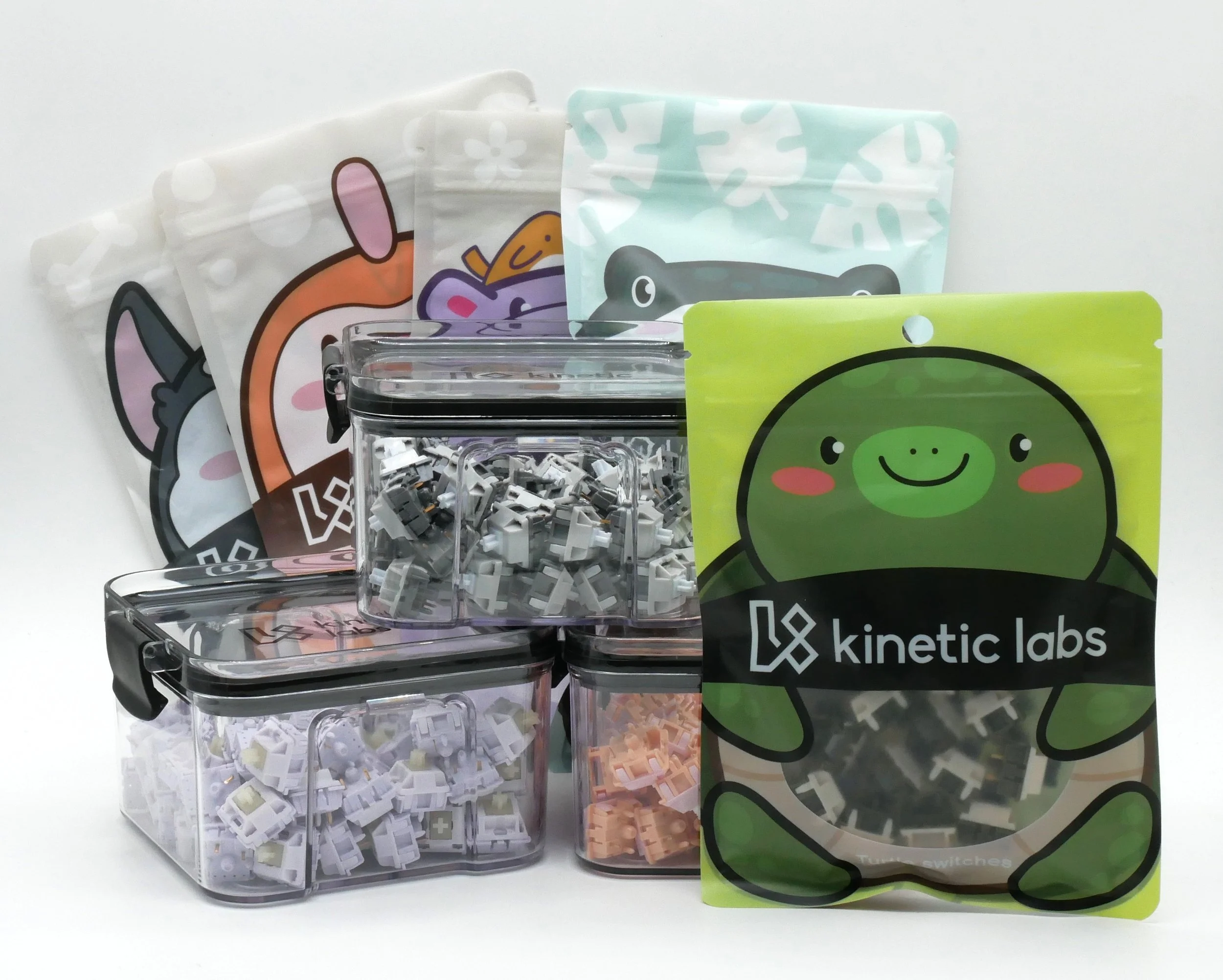 Kinetic Labs Turtle Switch Review — ThereminGoat's Switches