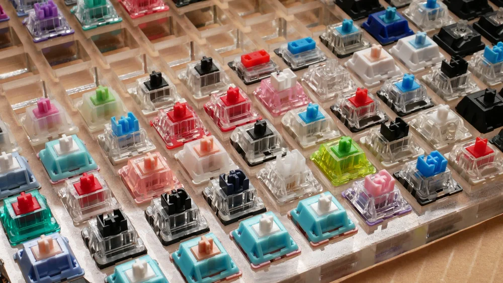 Feker Emerald Cabbage Switch Review — ThereminGoat's Switches