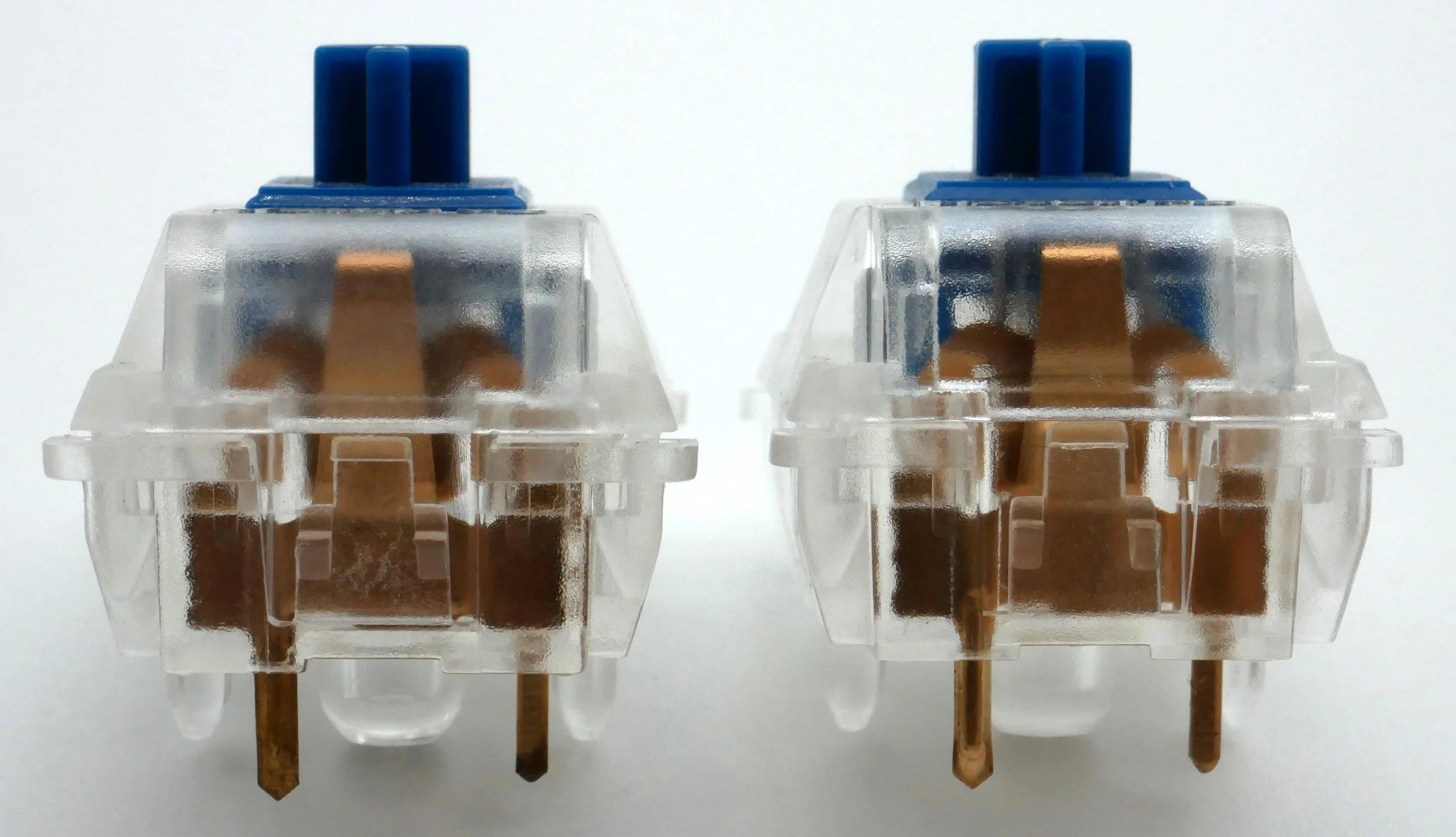 Huano Caramel Latte Switch Review — ThereminGoat's Switches