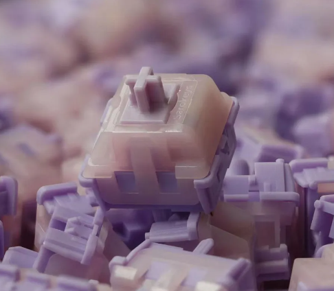 Sarokeys BCP Switch Review — ThereminGoat's Switches