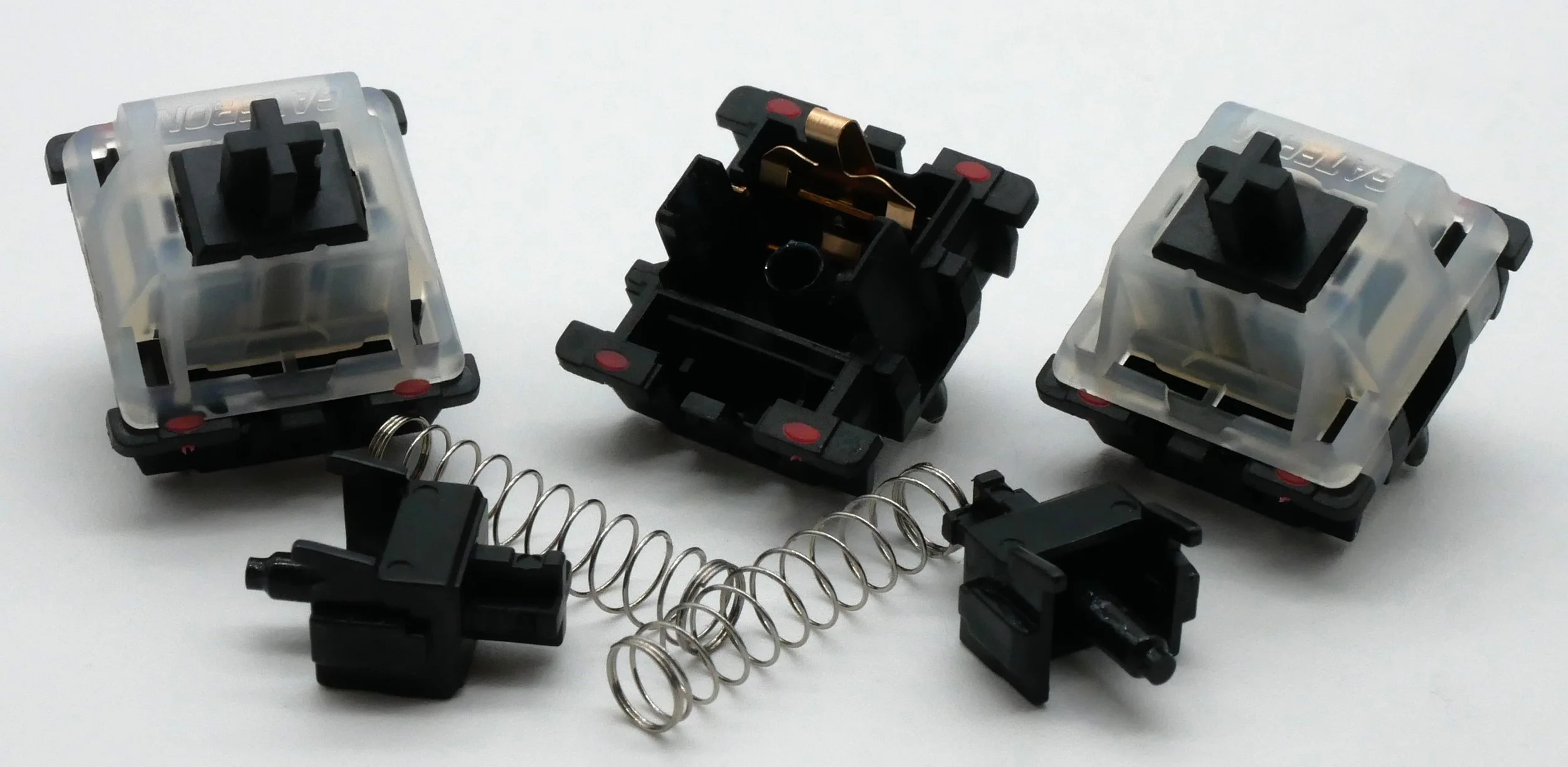 Gateron Deepping Switch Review — ThereminGoat's Switches