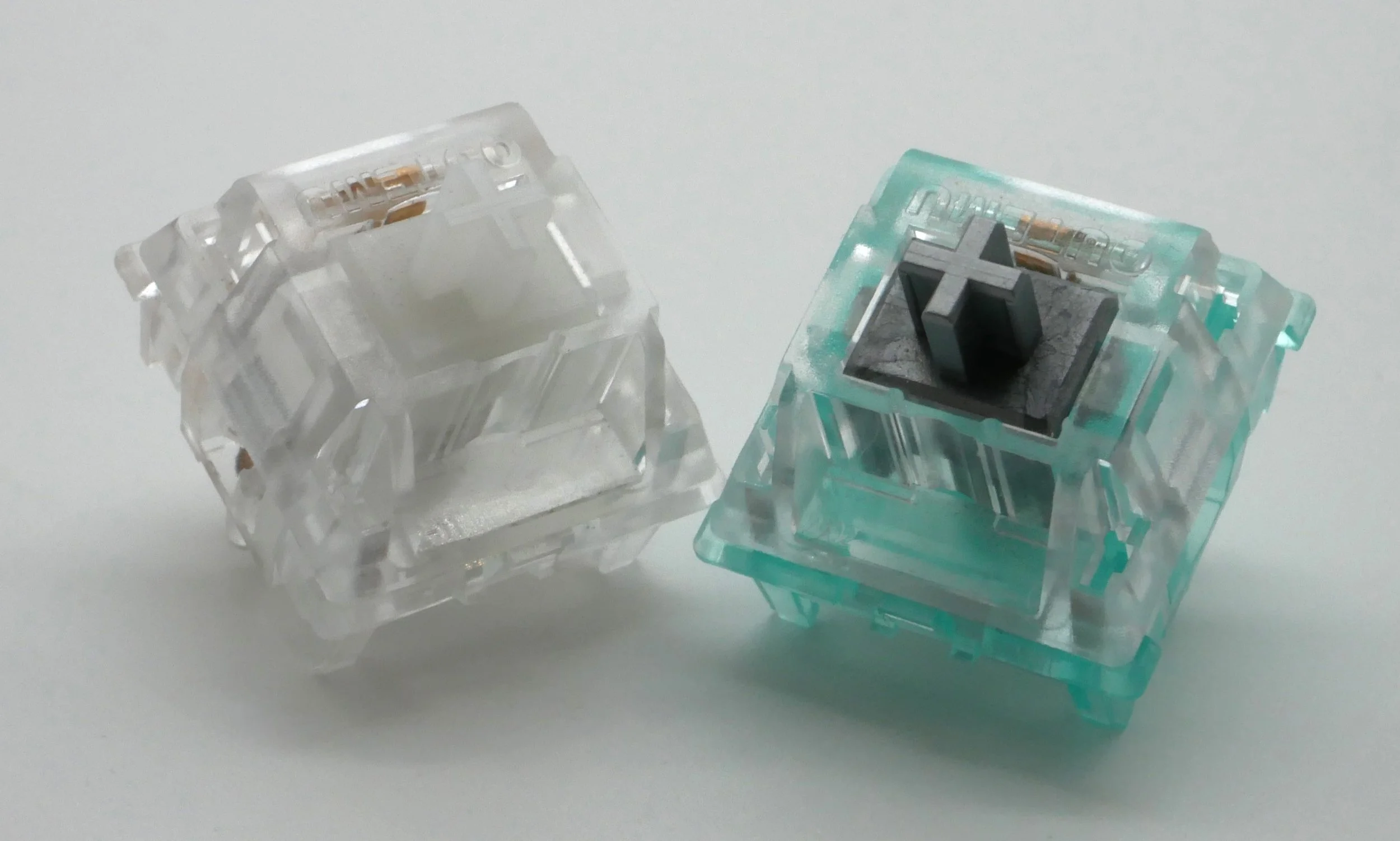 Sillyworks x Gateron Type R Switch Review — ThereminGoat's Switches