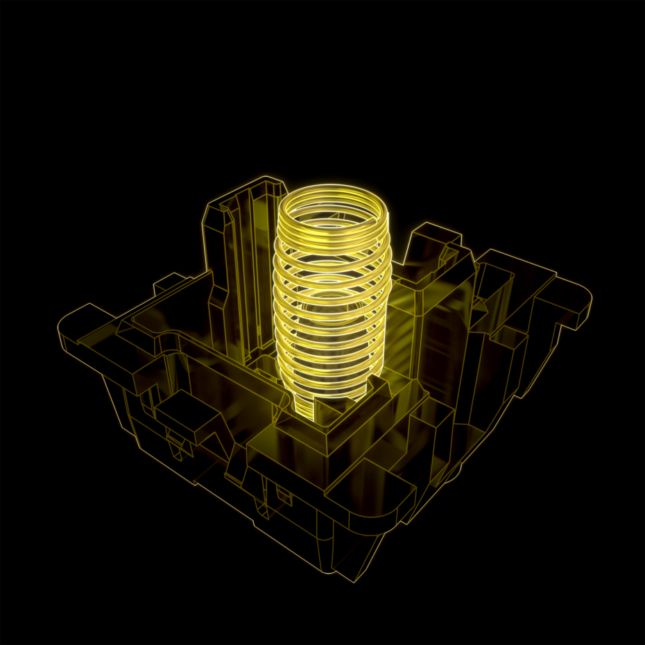 Cherry MX2A RGB Black Switch Review — ThereminGoat's Switches