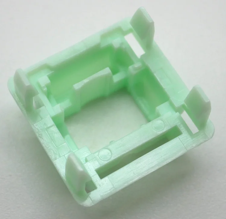 Akko Cilantro Switch Review — ThereminGoat's Switches