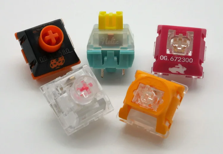 Odd Switch Short II: TTC Venus/Neptune — ThereminGoat's Switches