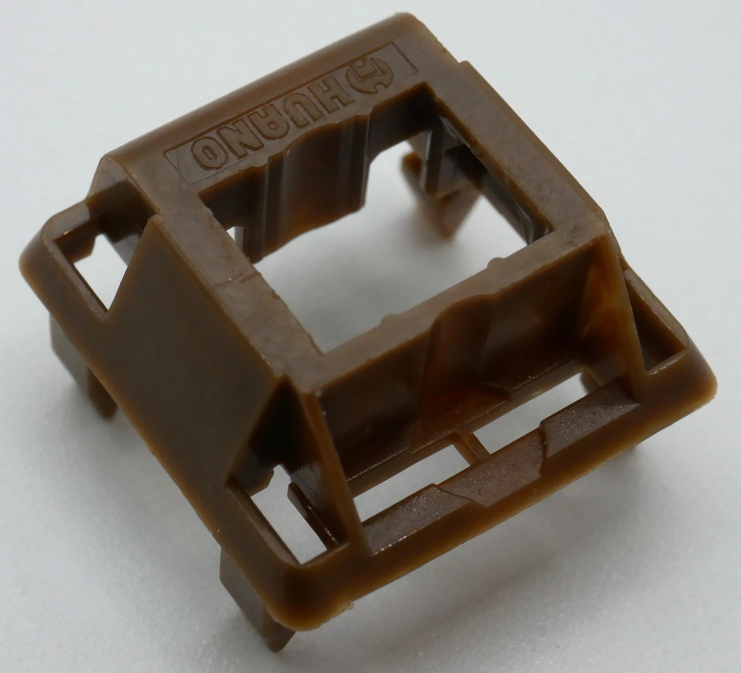 Huano Caramel Latte Switch Review — ThereminGoat's Switches