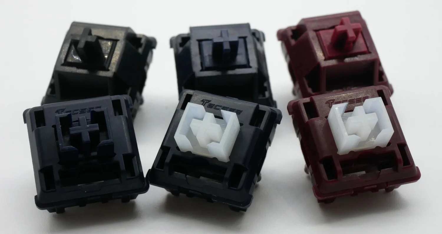 AEBoards Naevy EC Switch Review — ThereminGoat's Switches