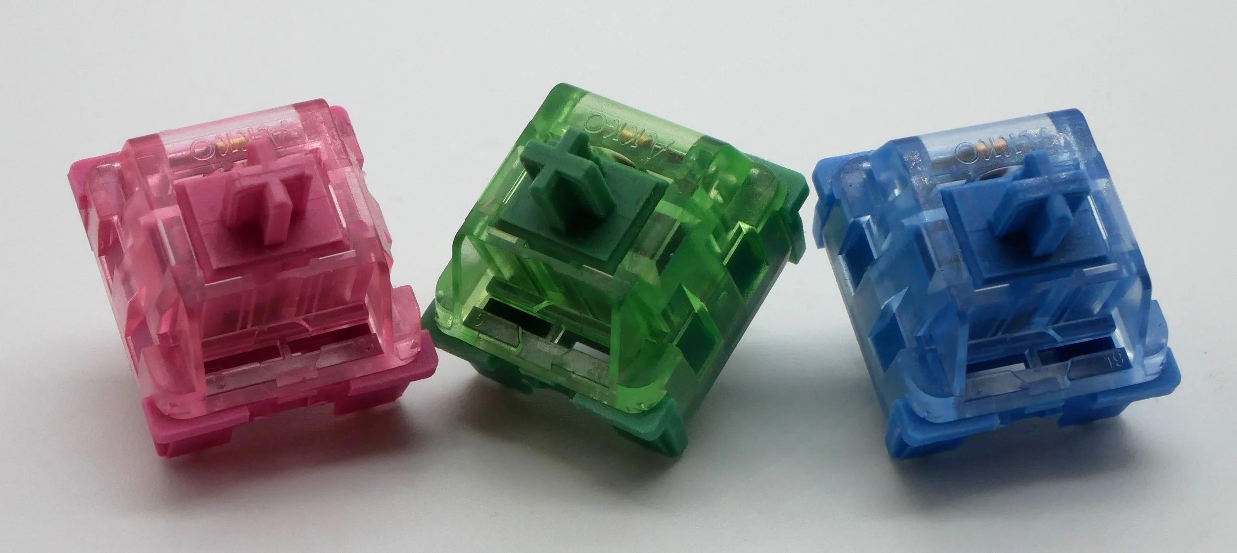 Akko Mirror Switch Review — ThereminGoat's Switches