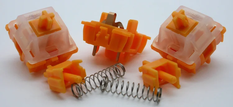 Gateron X V3 Switch Review — ThereminGoat's Switches