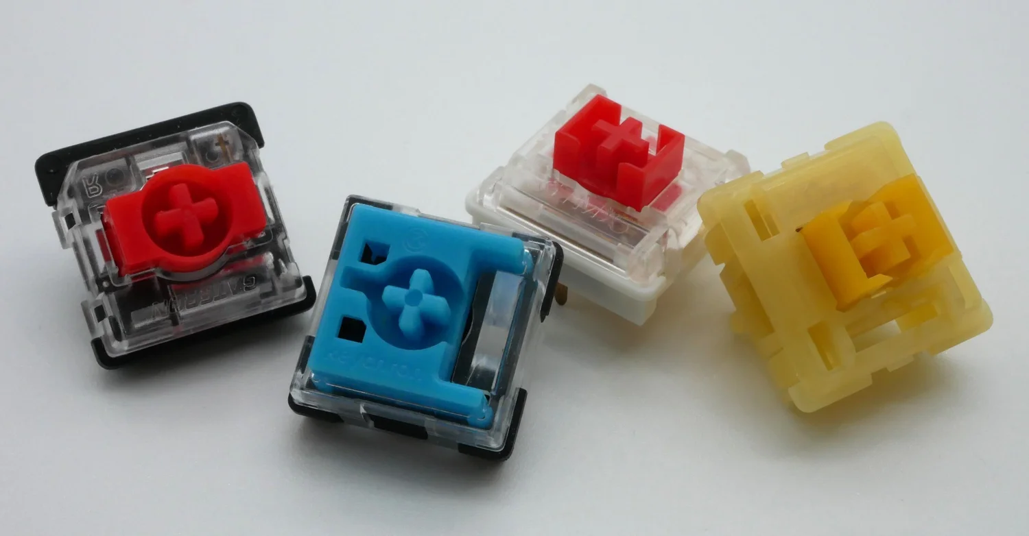 Tecsee Middle Switch Review — ThereminGoat's Switches