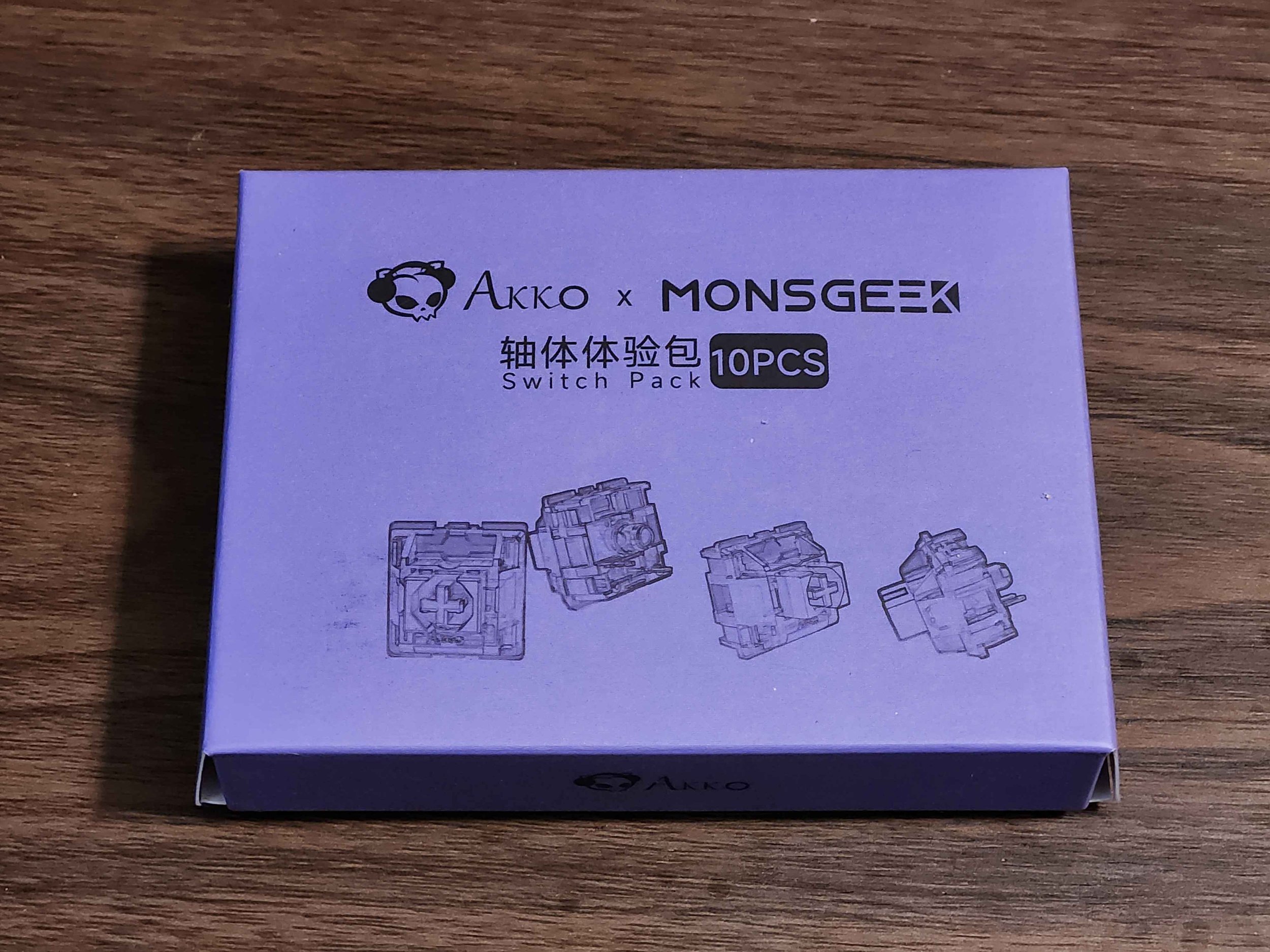 Akko Mirror Switch Review — ThereminGoat's Switches