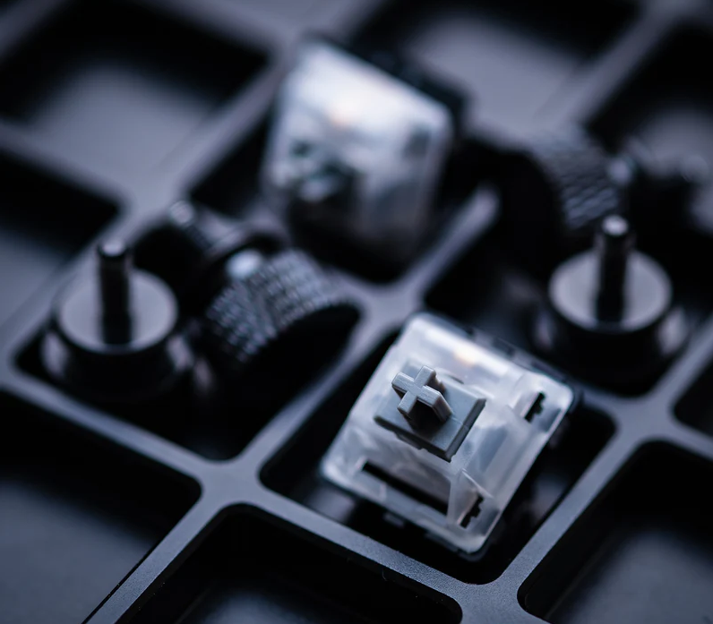 Gateron Pro Ultra Glory Yellow Switch Review — ThereminGoat's Switches