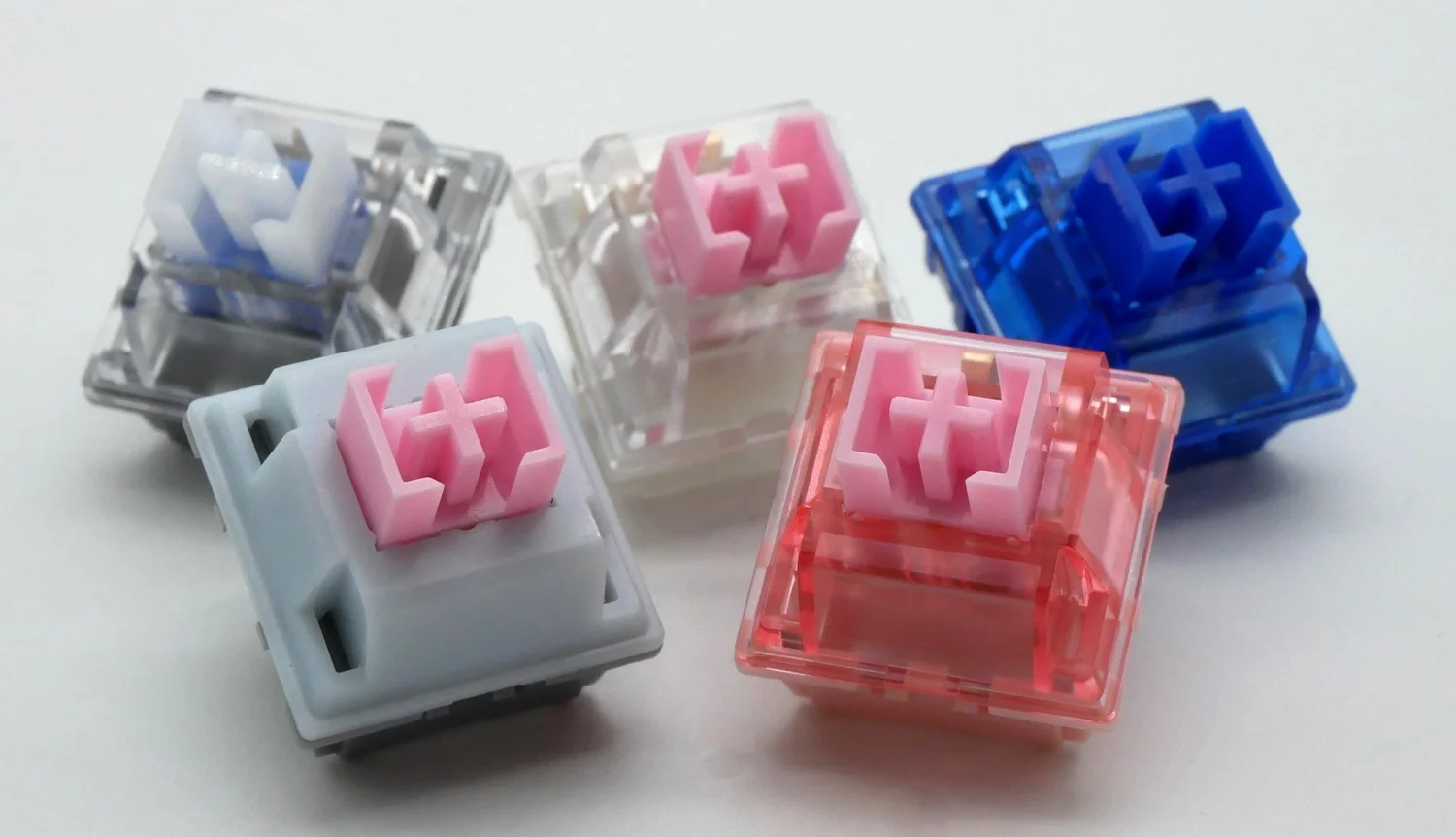 Ball Bearing Blue Switch Review — ThereminGoat's Switches