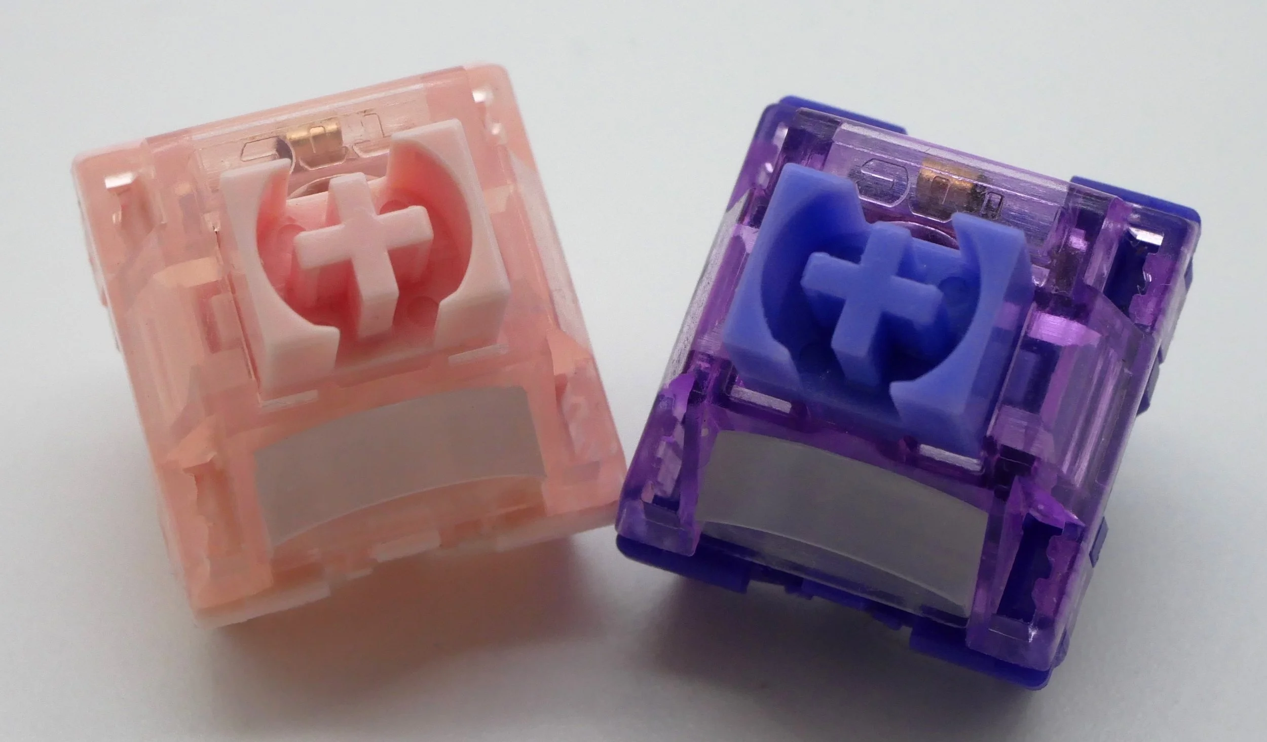 Akko Mirror Switch Review — ThereminGoat's Switches