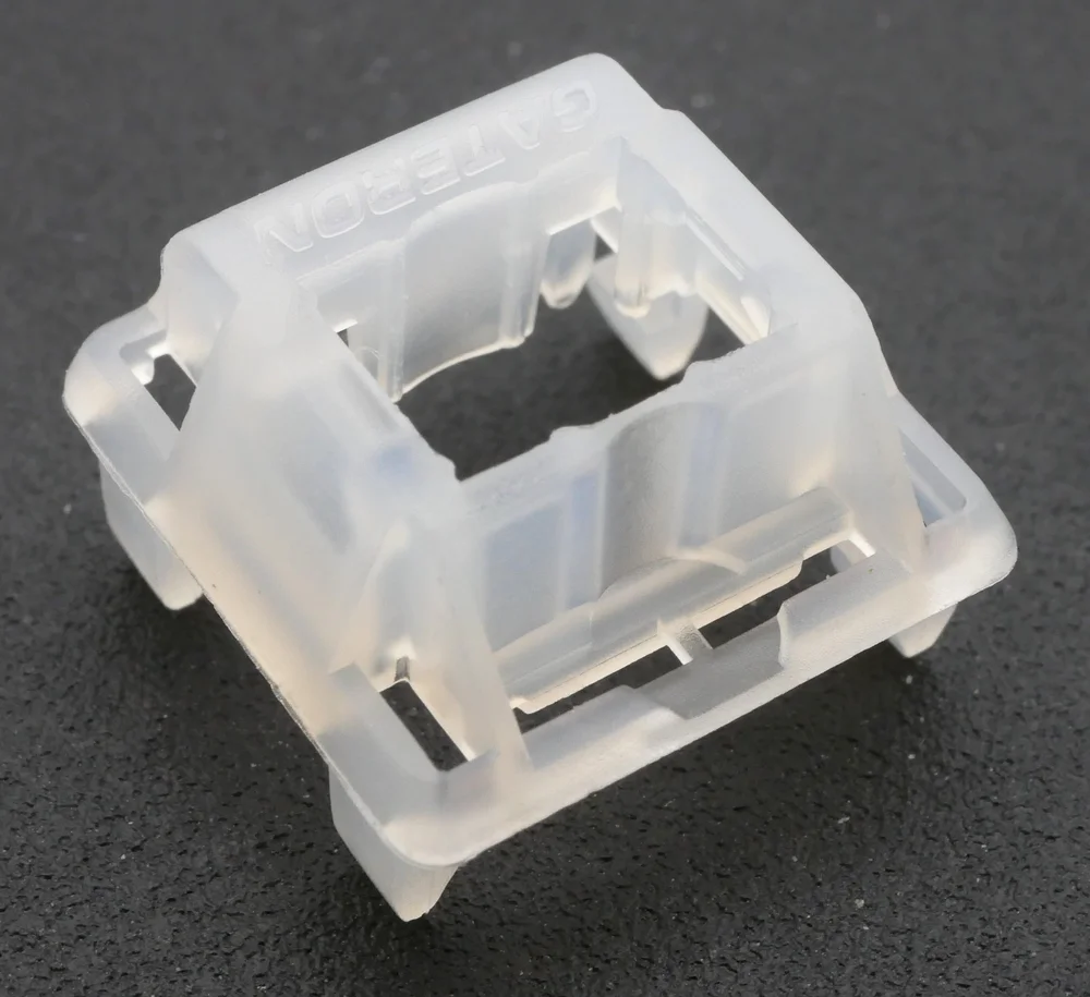Gateron Deepping Switch Review — ThereminGoat's Switches