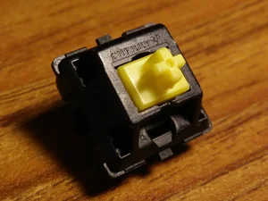 Cherry MX Orange Switch Review — ThereminGoat's Switches