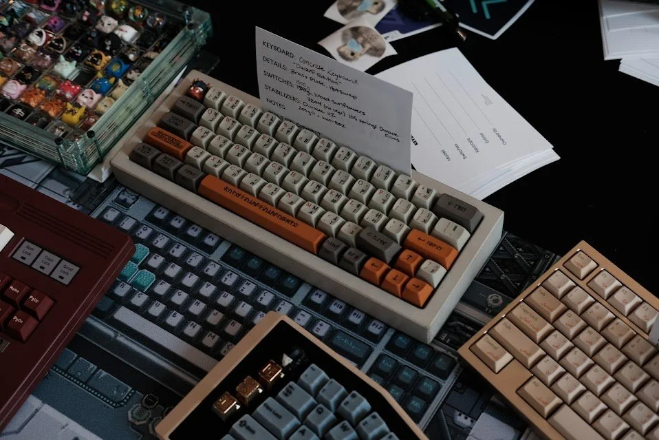 Cherry MX2A RGB Black Switch Review — ThereminGoat's Switches