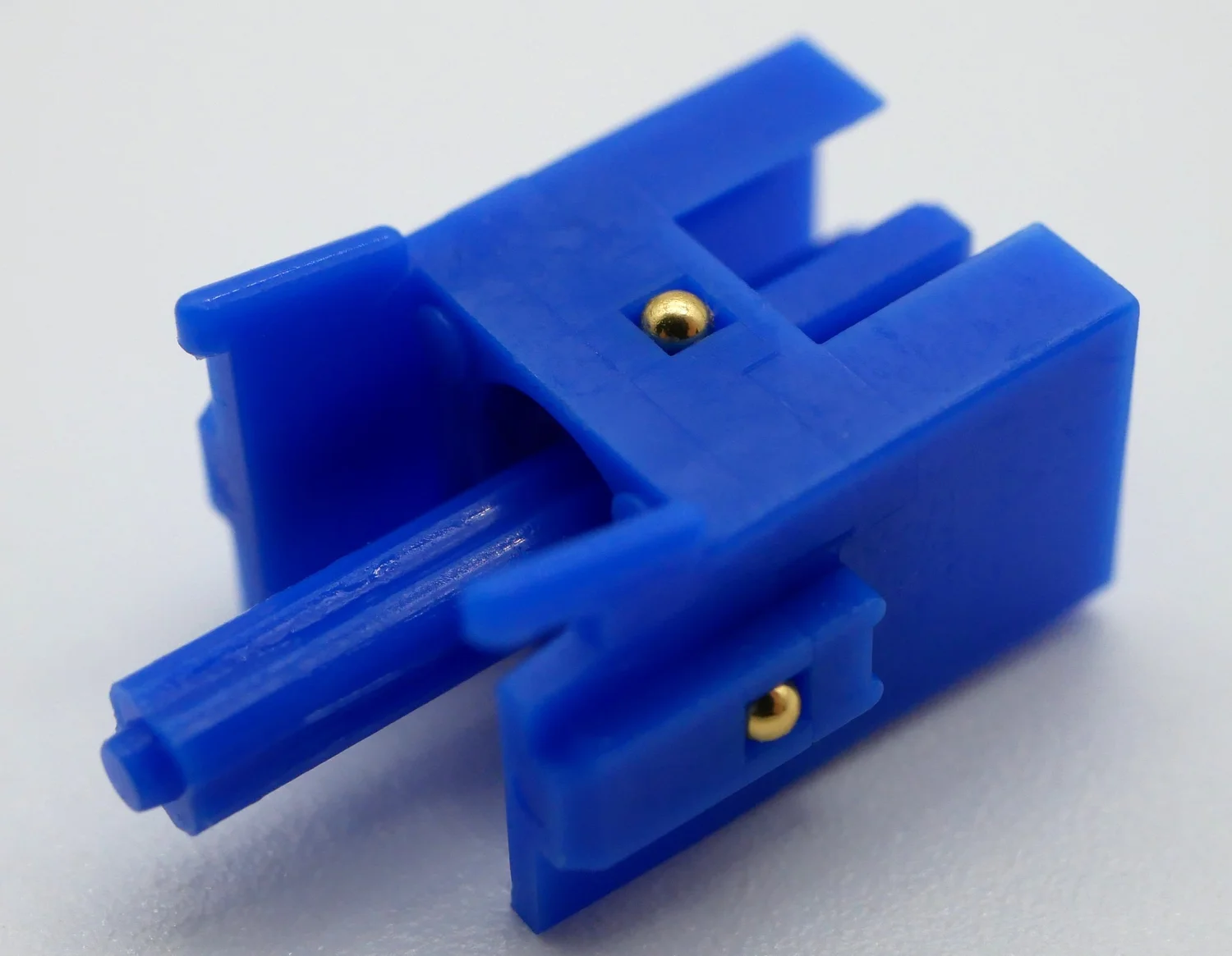 Ball Bearing Blue Switch Review — ThereminGoat's Switches