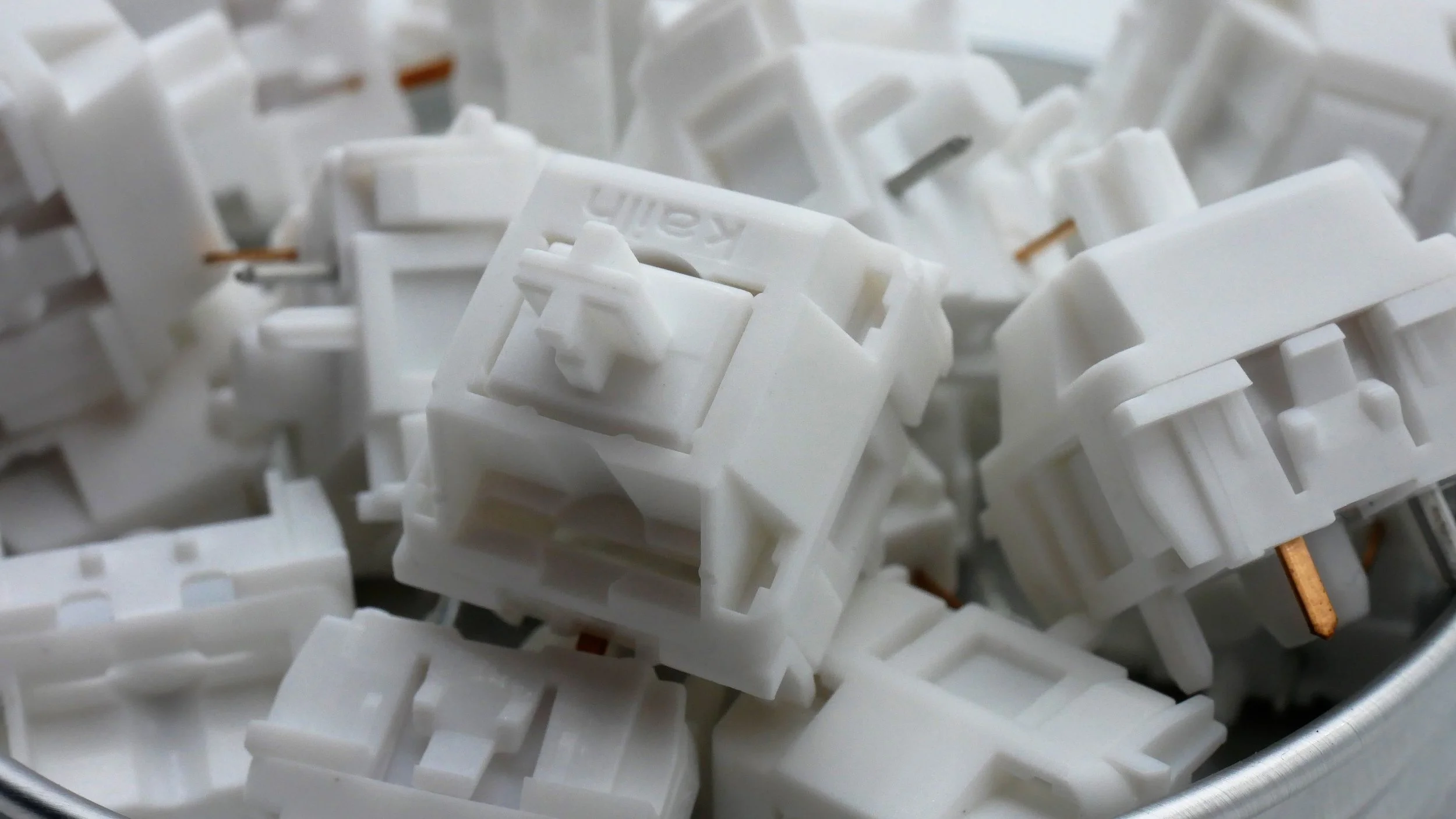 Novelkeys Cream+ Switch Review — ThereminGoat's Switches