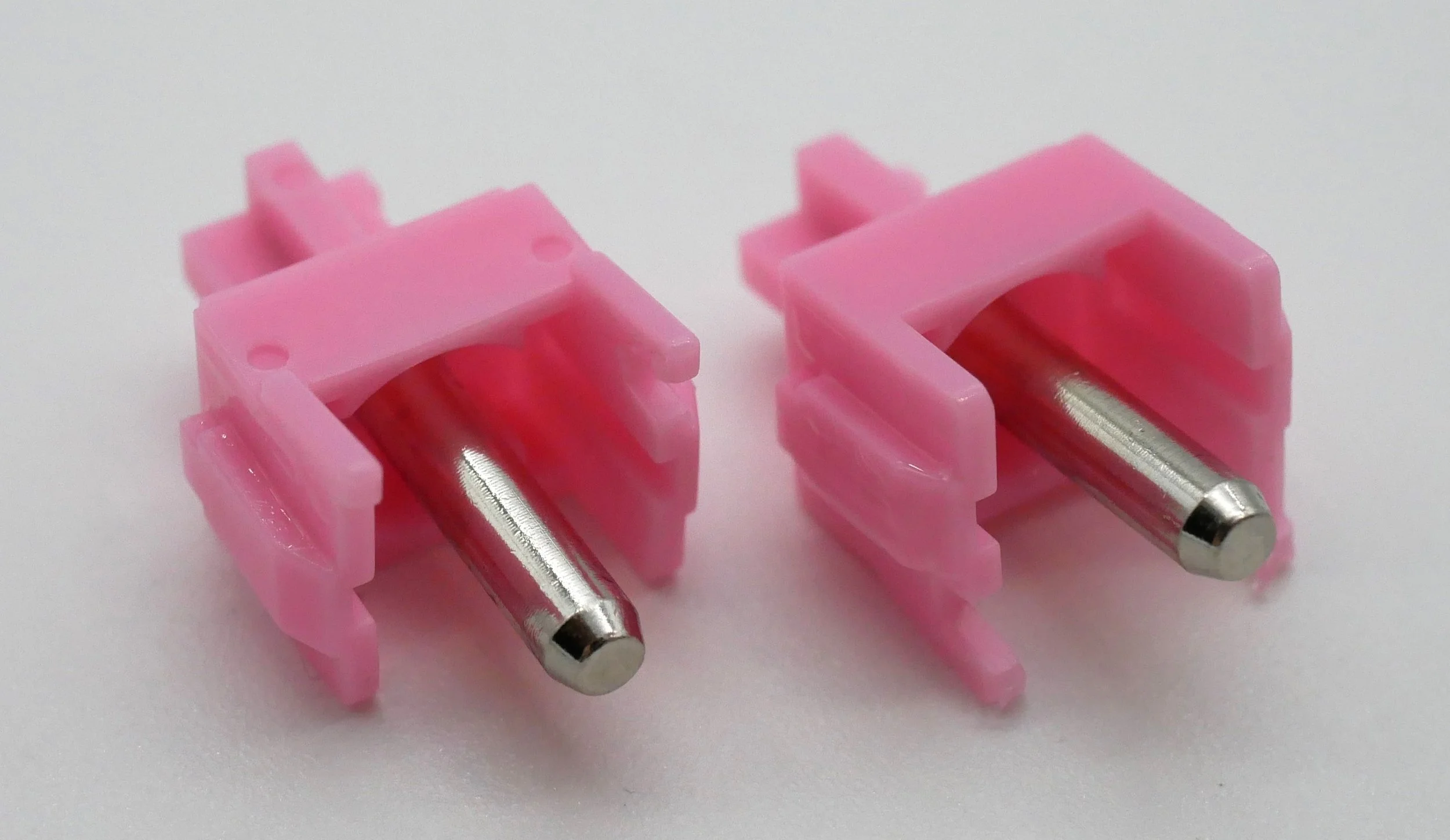 Tecsee Honey Peach Switch Review — ThereminGoat's Switches