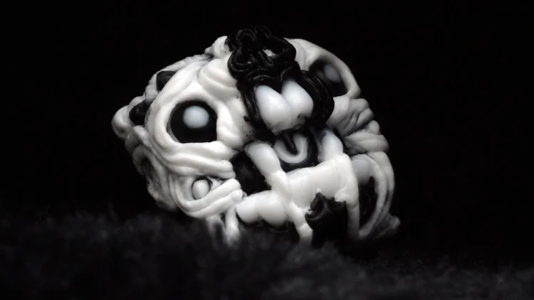 Huano Caramel Latte Switch Review — ThereminGoat's Switches