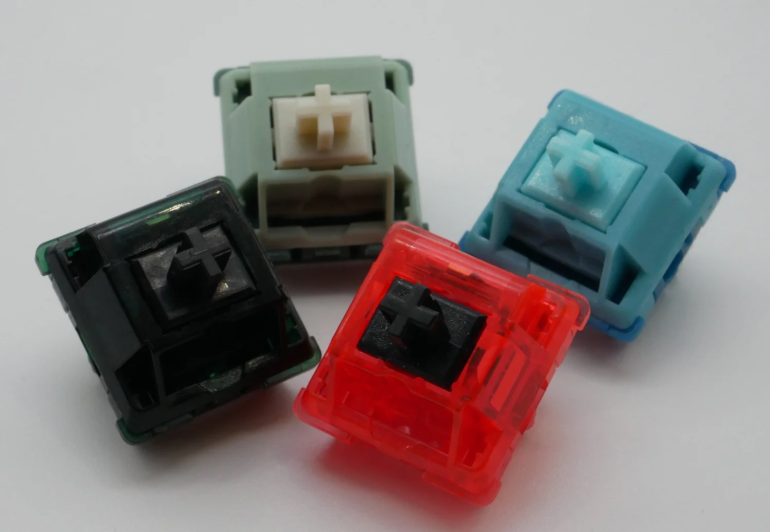 Moyu Studio x XCJZ Snow Grape Switch Review — ThereminGoat's Switches