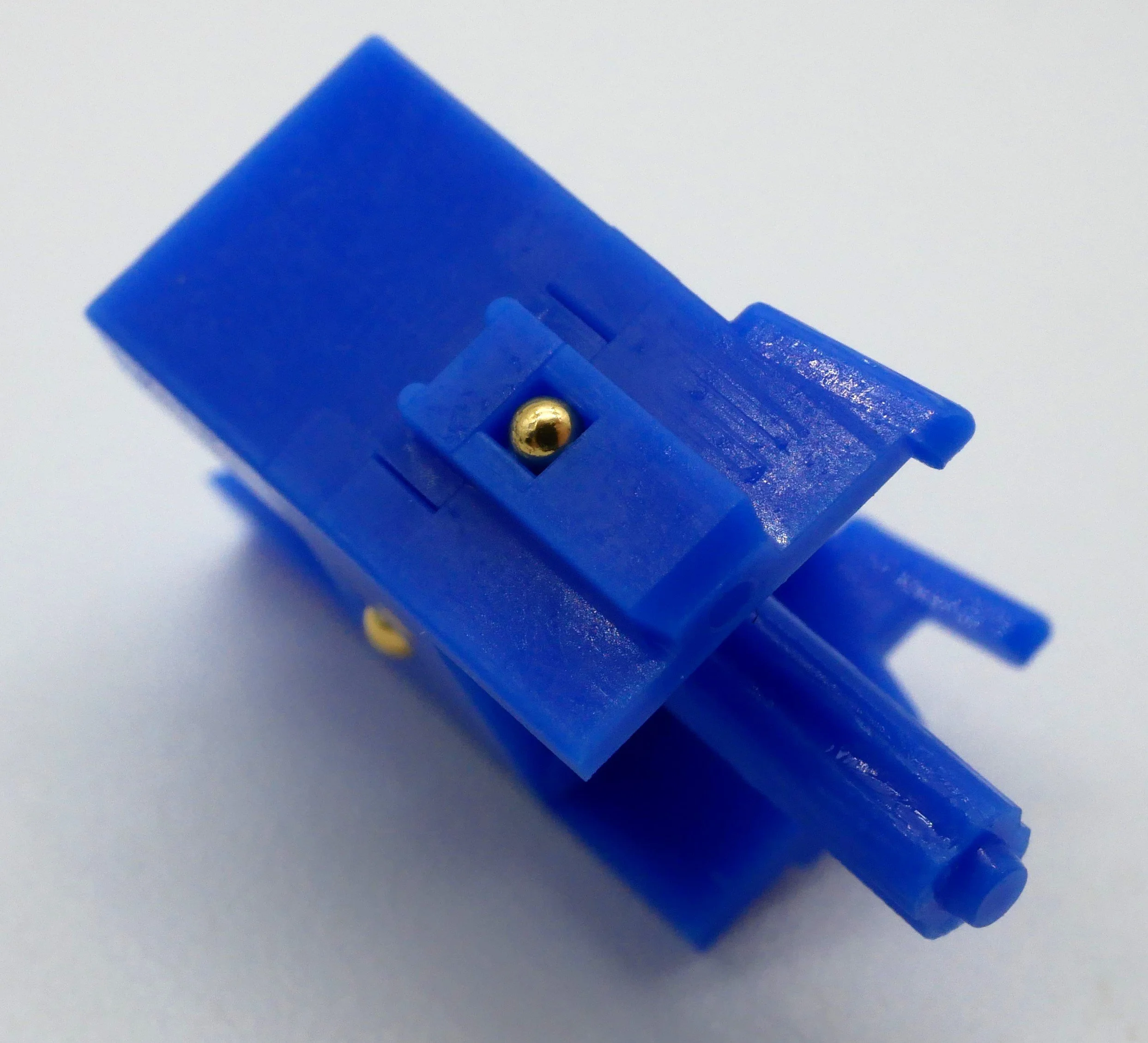 Ball Bearing Blue Switch Review — ThereminGoat's Switches