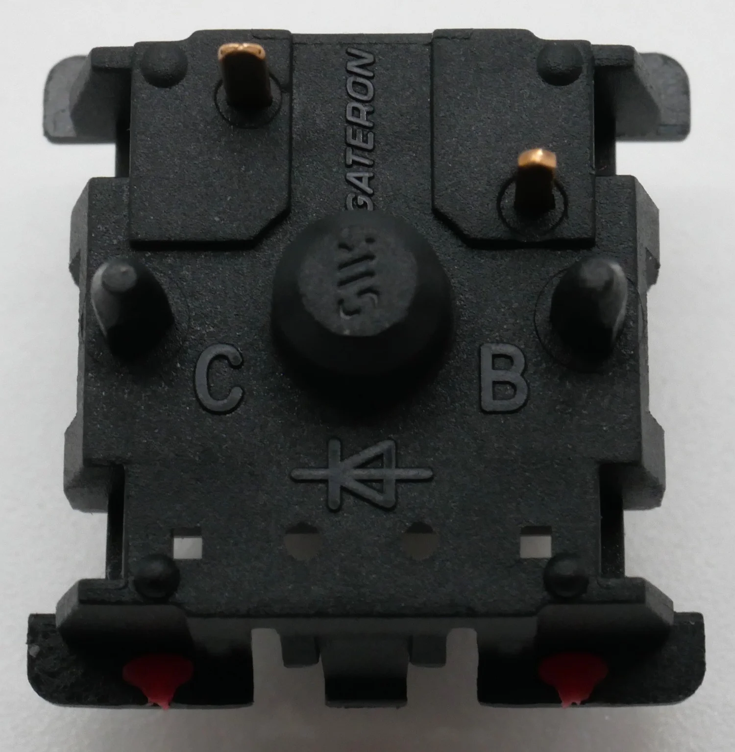 Gateron Deepping Switch Review — ThereminGoat's Switches