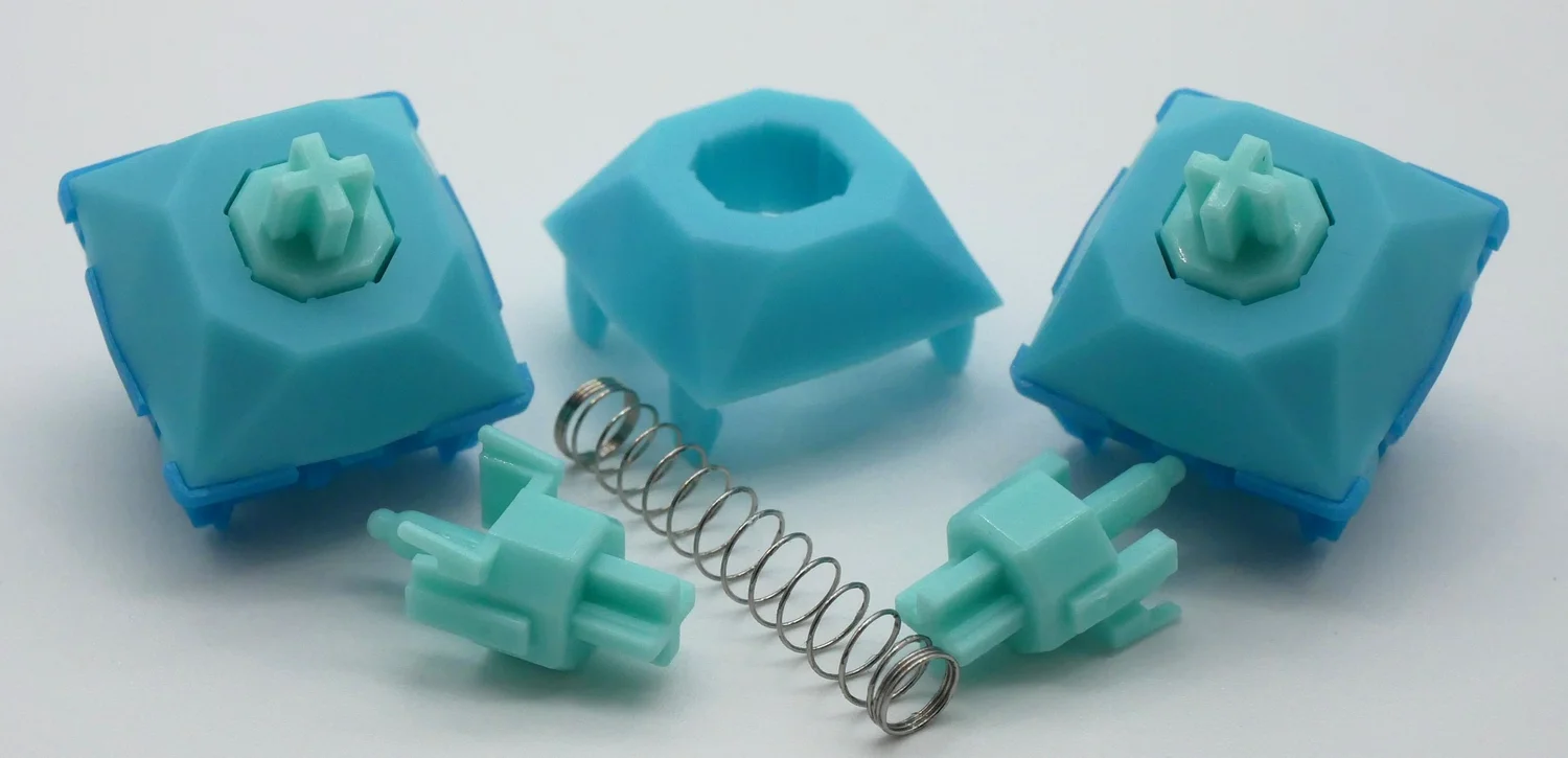 Diamond Avalon Switch Review — ThereminGoat's Switches