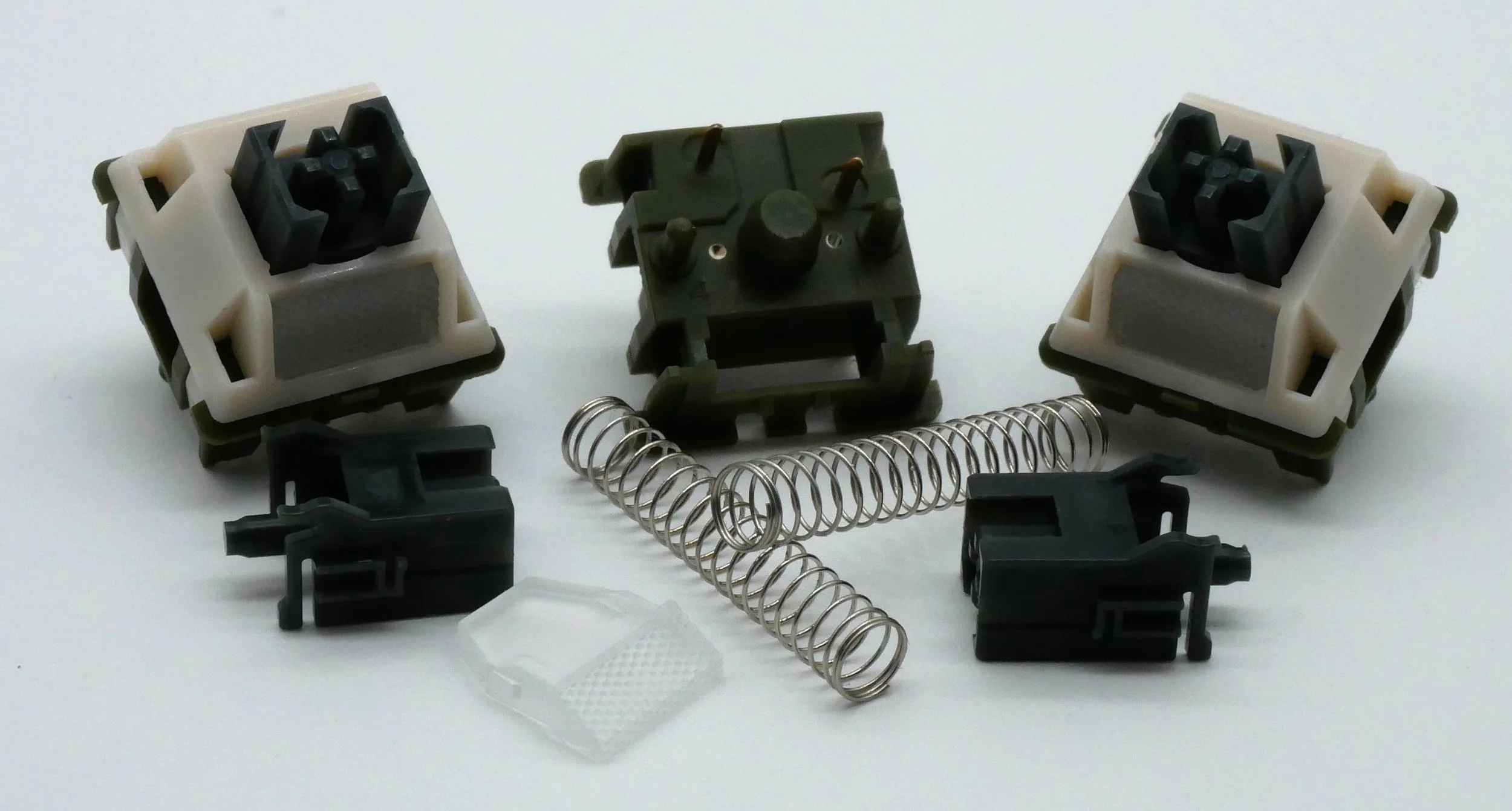 Kinetic Labs Turtle Switch Review — ThereminGoat's Switches