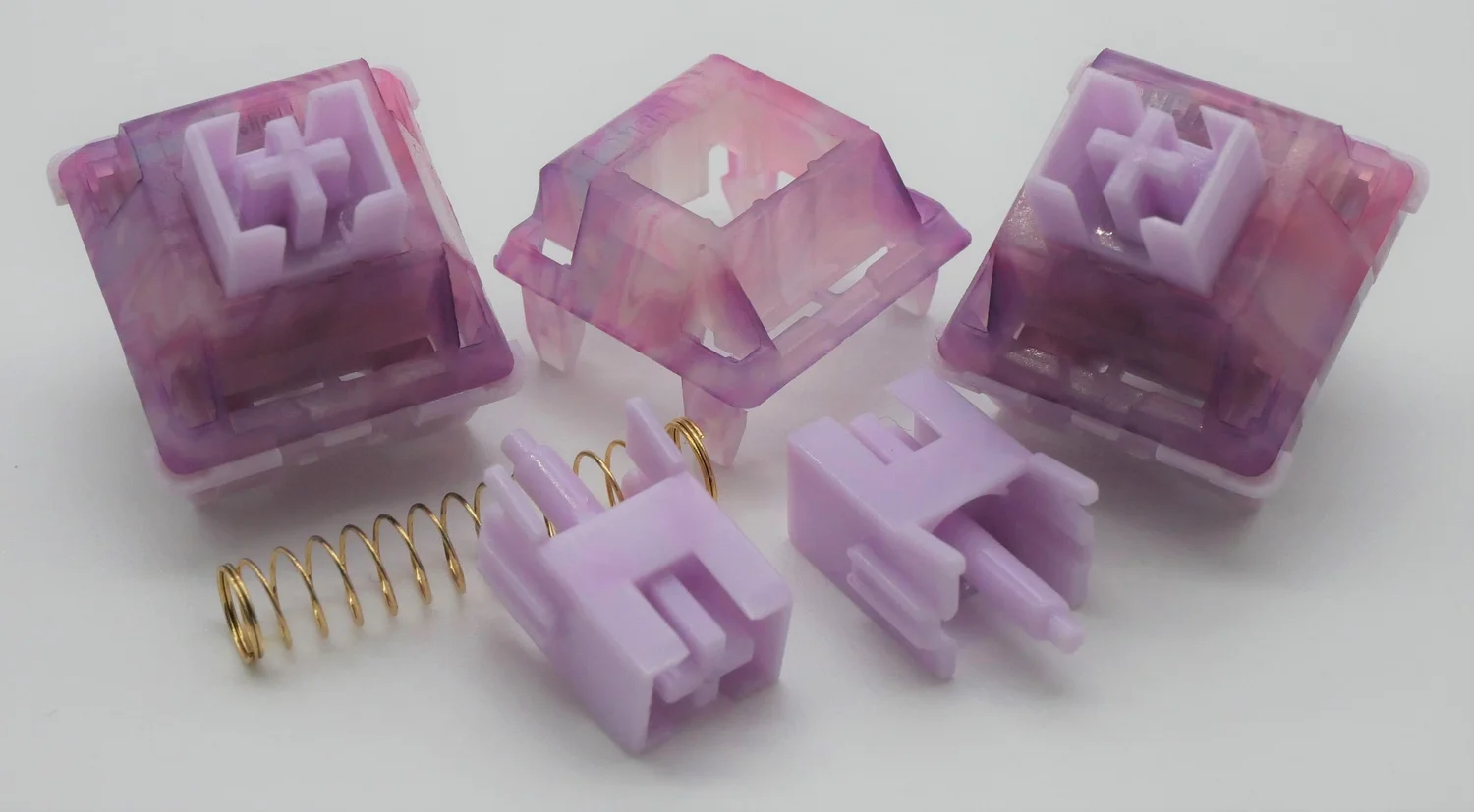 Huano Fi Switch Review — ThereminGoat's Switches