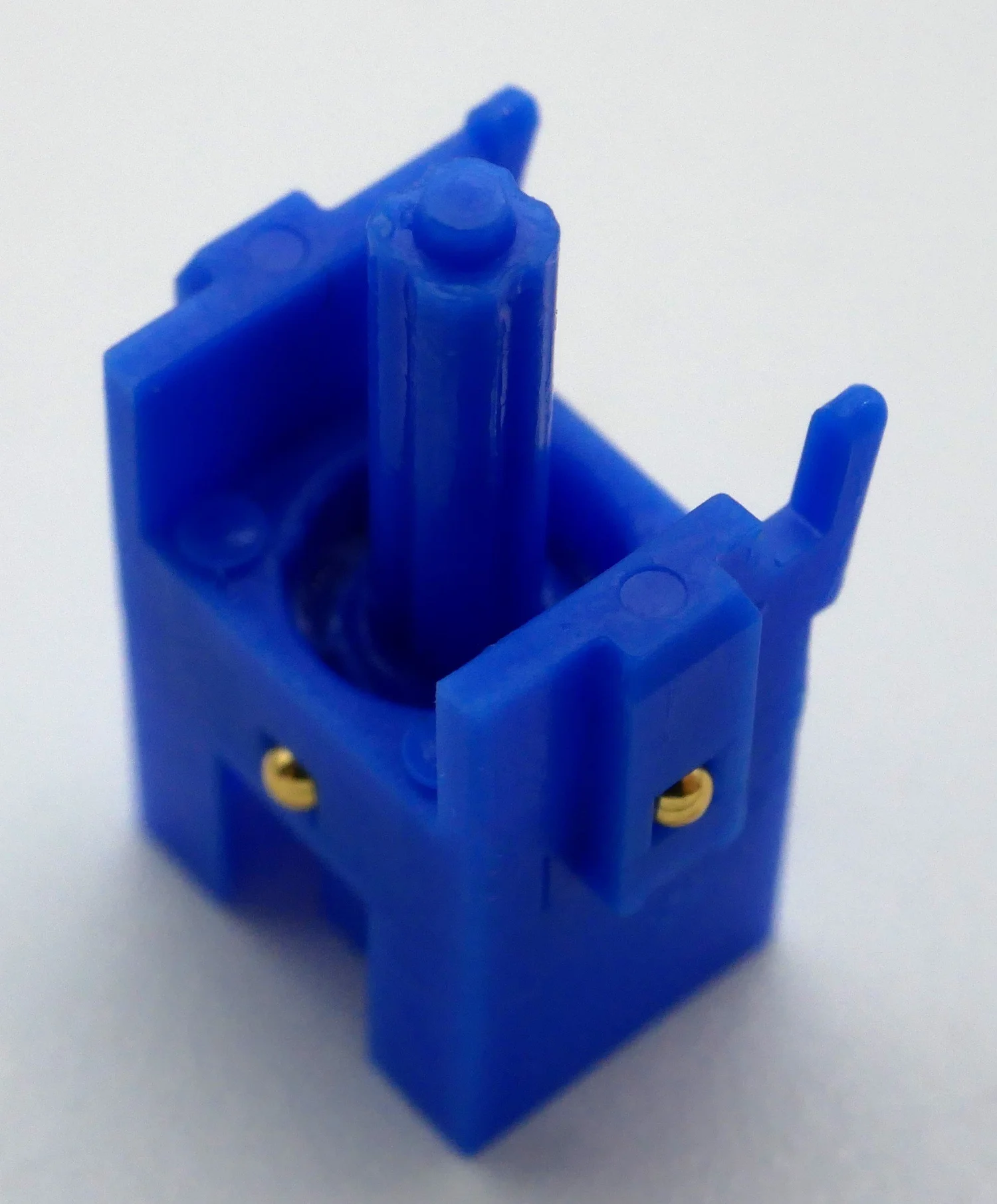 Ball Bearing Blue Switch Review — ThereminGoat's Switches