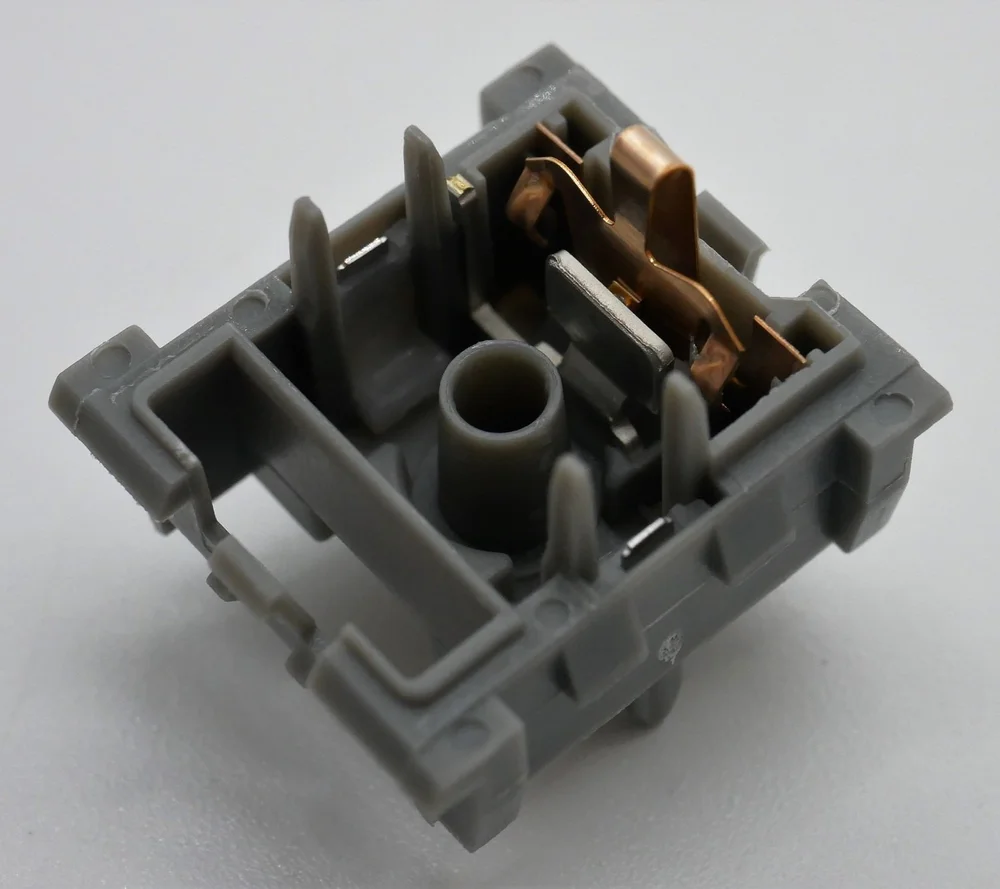 Kinetic Labs Gecko Switch Review — ThereminGoat's Switches